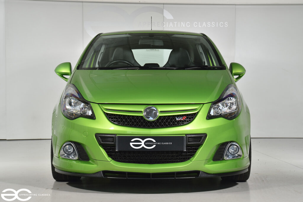 Vauxhall Corsa VXR Nurburgring | Appreciating Classics
