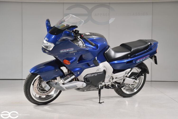 Yamaha GTS 1000 A | Appreciating Classics