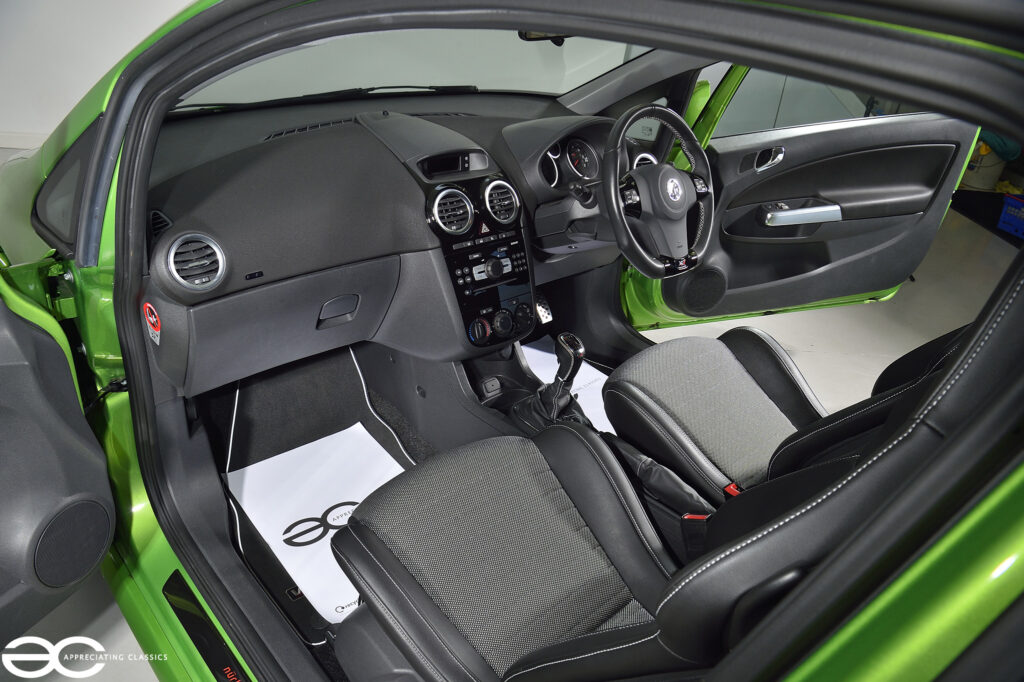 Vauxhall Corsa VXR Nurburgring | Appreciating Classics