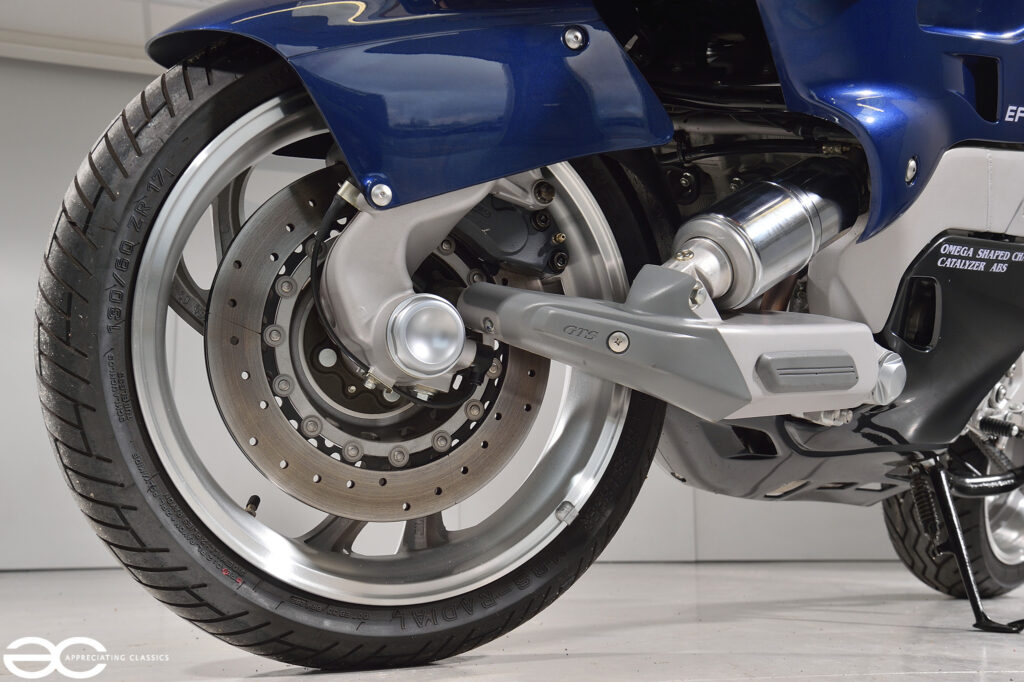 Yamaha GTS 1000 A | Appreciating Classics