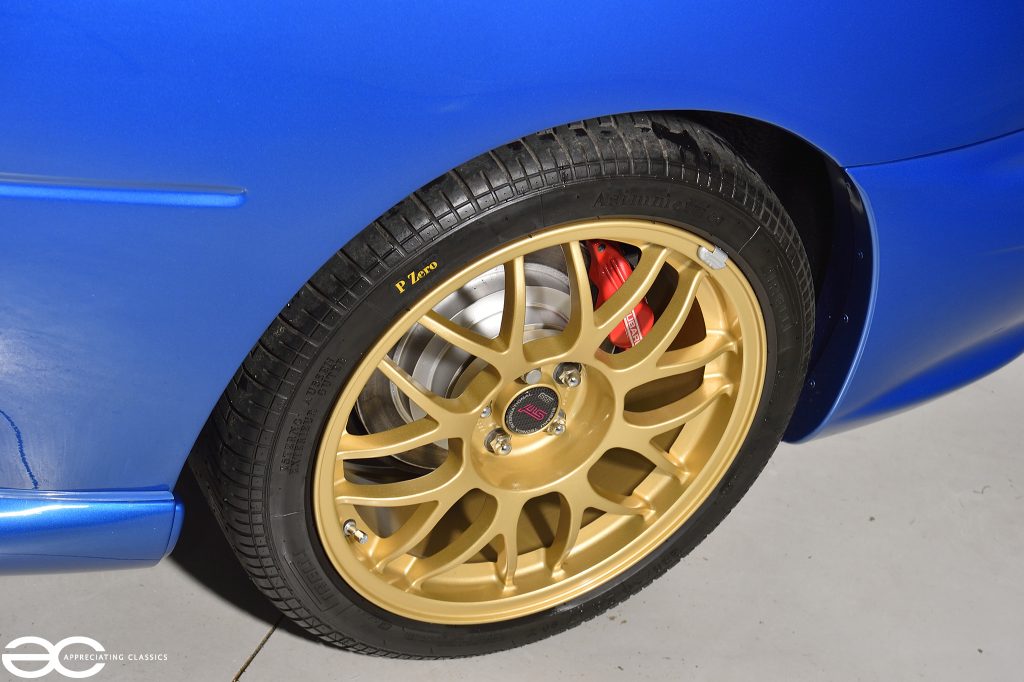 Subaru Impreza 22B | Appreciating Classics