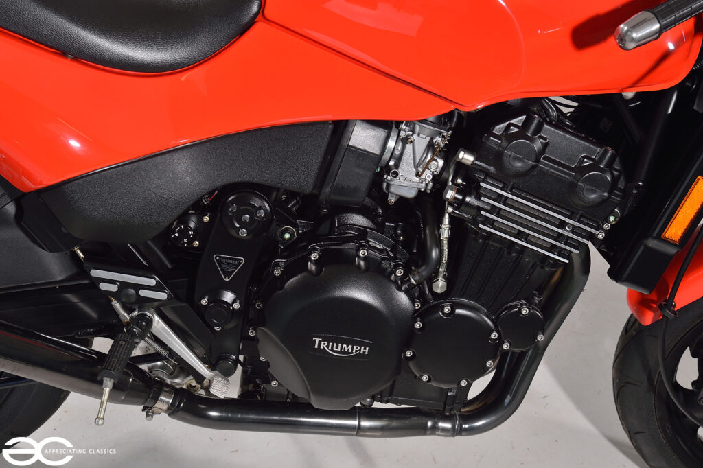 Triumph Speed Triple | Appreciating Classics