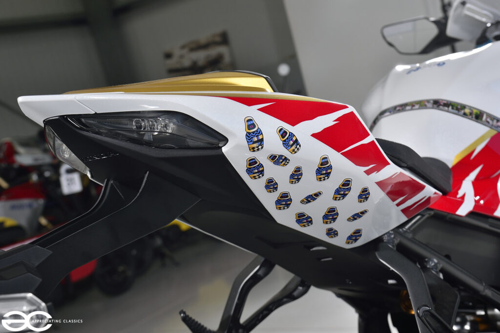 John McGuinness Honda CBR Fireblade TT Limited Edition | Appreciating ...