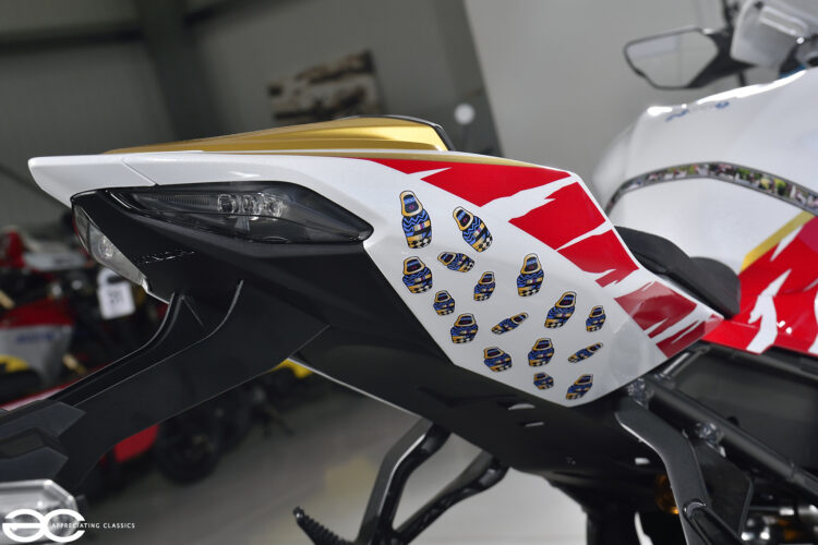 John McGuinness Honda CBR Fireblade TT Limited Edition | Appreciating ...
