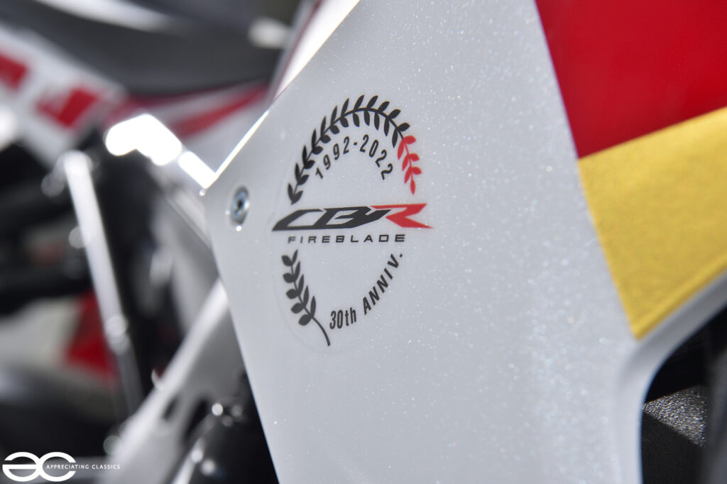 John McGuinness Honda CBR Fireblade TT Limited Edition | Appreciating ...