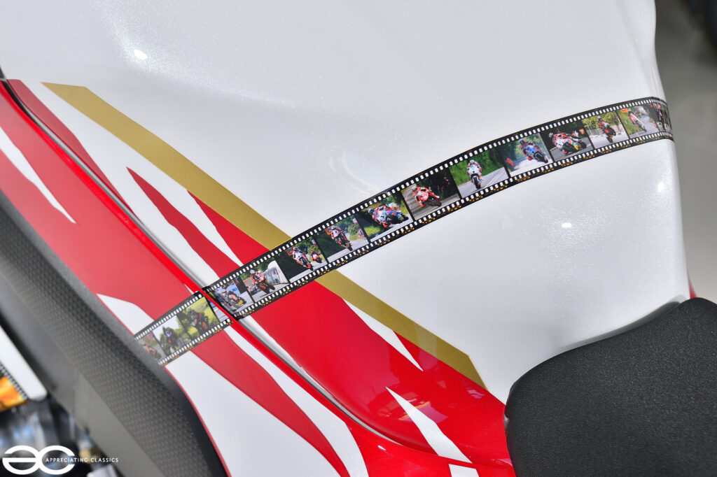 John McGuinness Honda CBR Fireblade TT Limited Edition | Appreciating ...