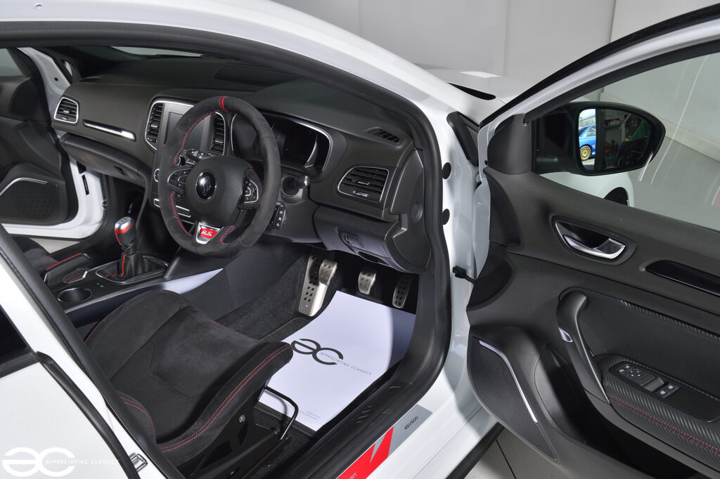 Mk4 Megane Trophy R | Appreciating Classics