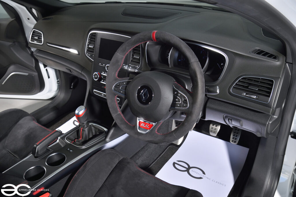 Mk4 Megane Trophy R | Appreciating Classics