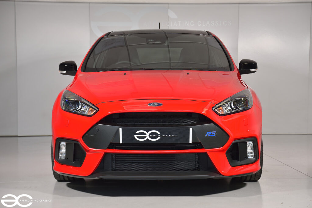 Focus RS Red Edition | Appreciating Classics