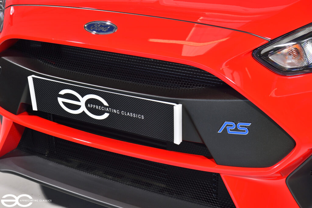 Focus RS Red Edition | Appreciating Classics