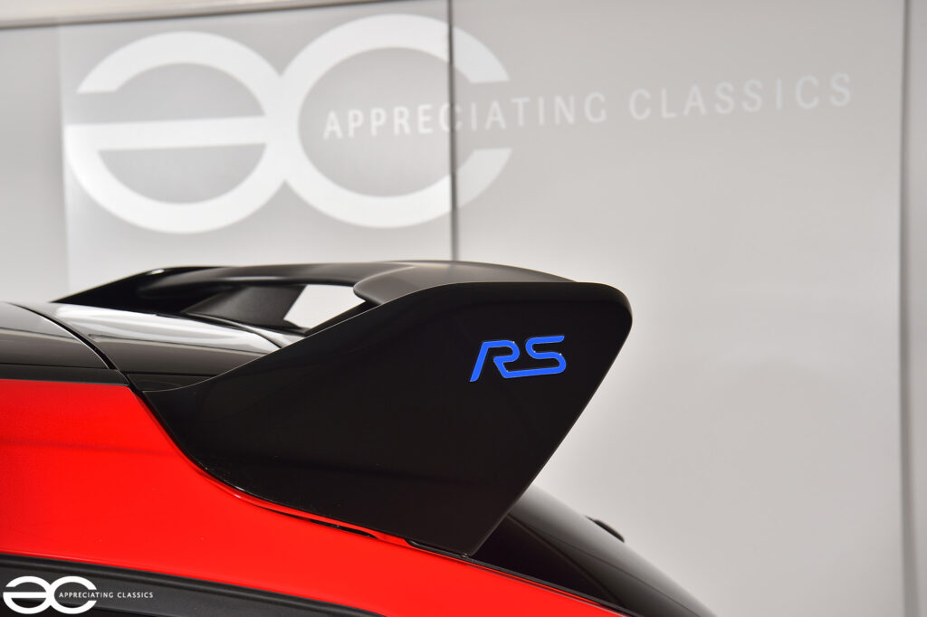 Ford Focus RS Red Edition | Appreciating Classics