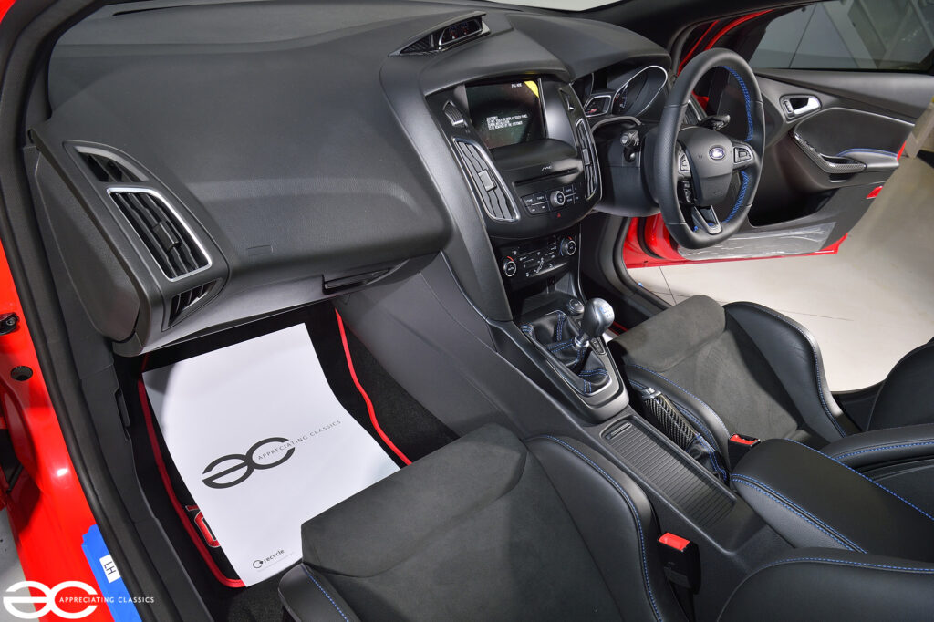 Focus RS Red Edition | Appreciating Classics