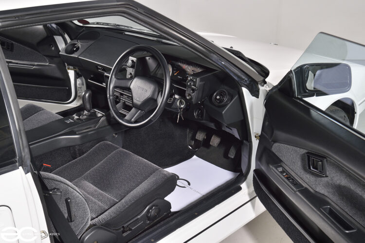 Mk1 Toyota MR2 | Appreciating Classics