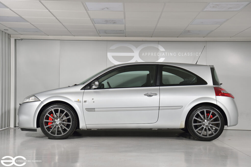 Renault Megane R26 | Appreciating Classics