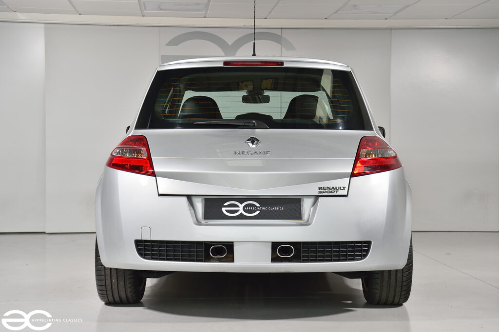 Renault Megane R26 | Appreciating Classics