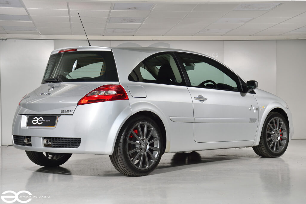 Renault Megane R26 | Appreciating Classics