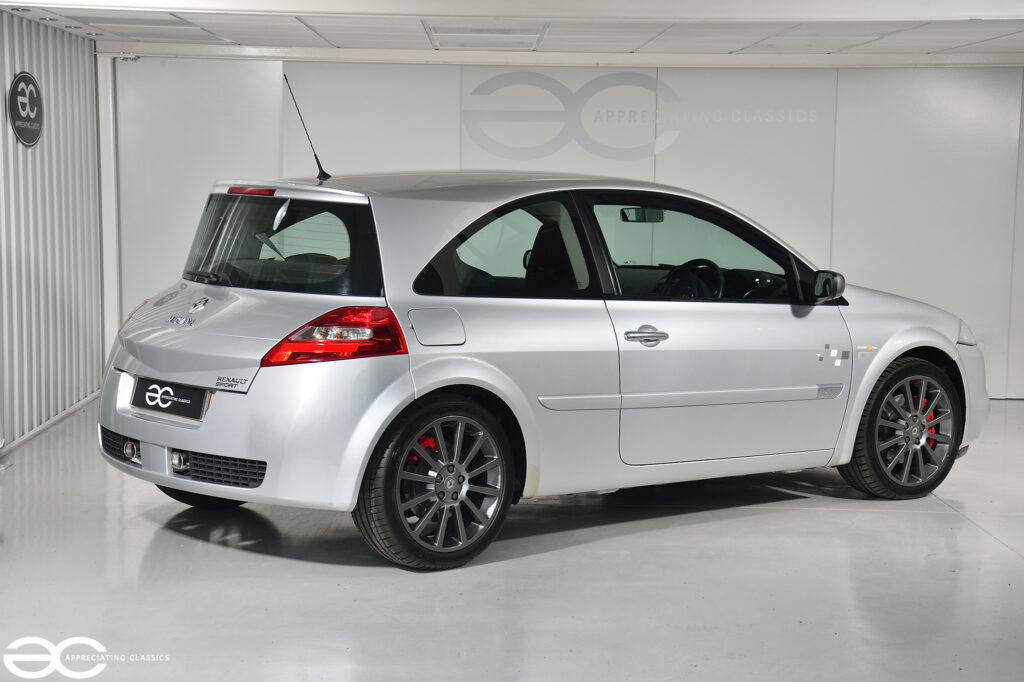 Renault Megane R26 | Appreciating Classics