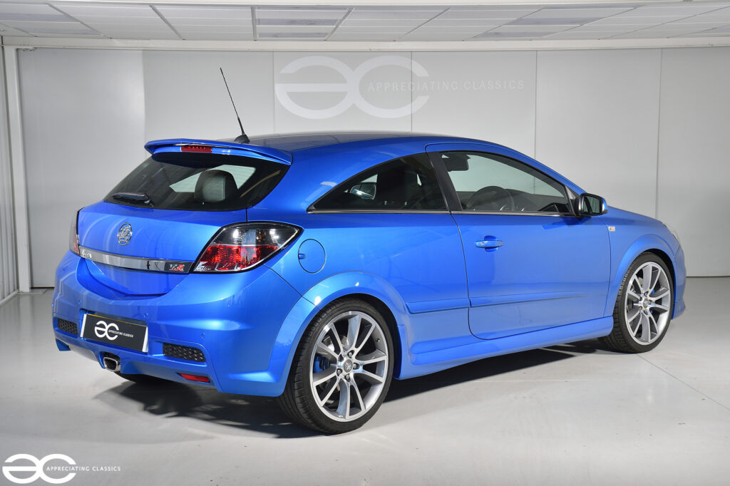 Vauxhall Astra VXR | Appreciating Classics