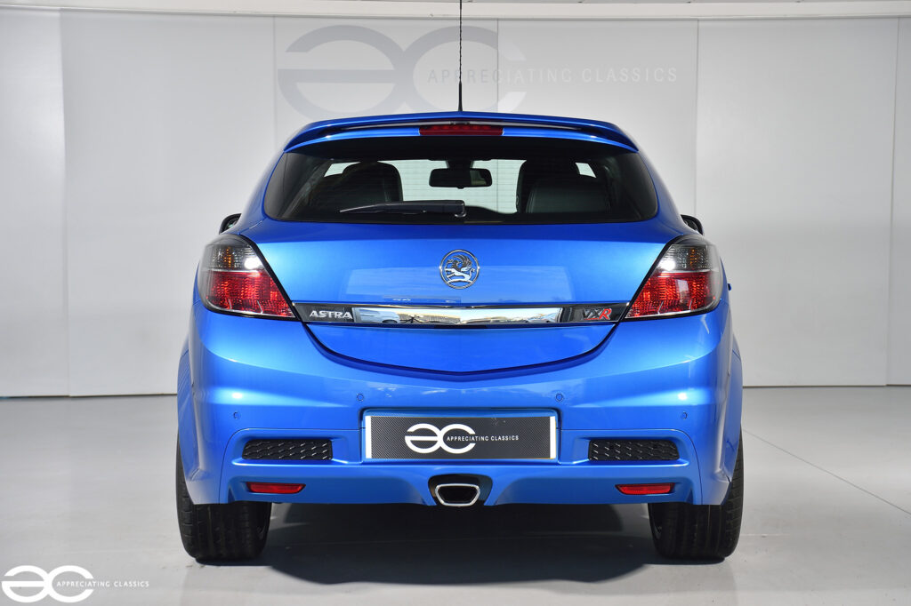 Vauxhall Astra VXR | Appreciating Classics