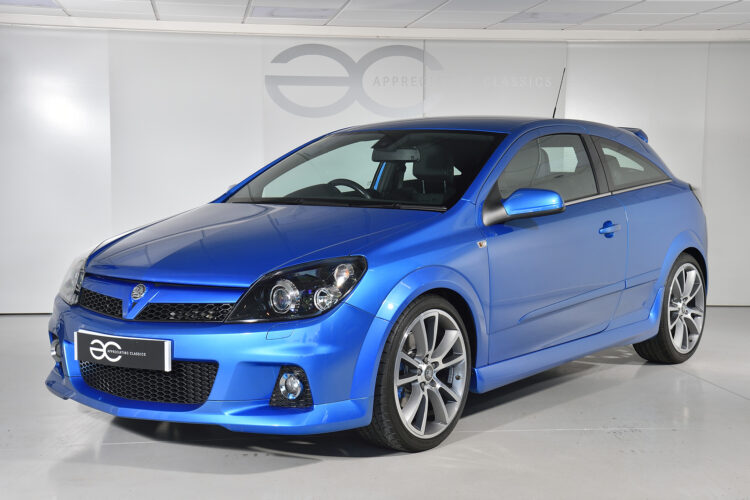 Vauxhall Astra VXR | Appreciating Classics
