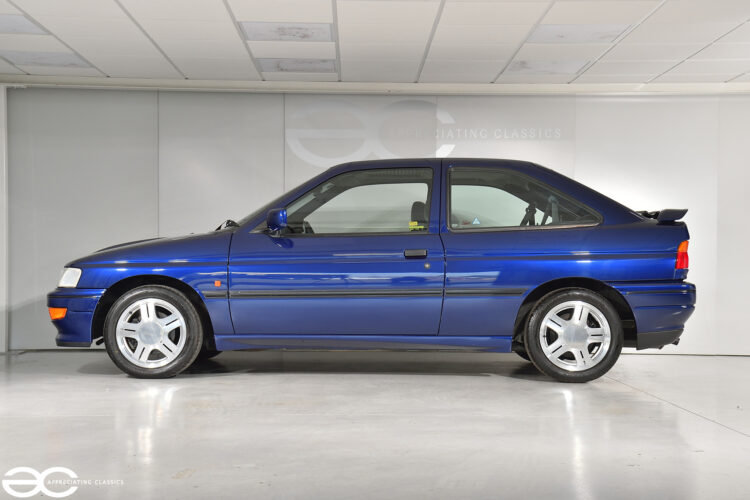 Ford Escort Mk5 RS2000 | Appreciating Classics
