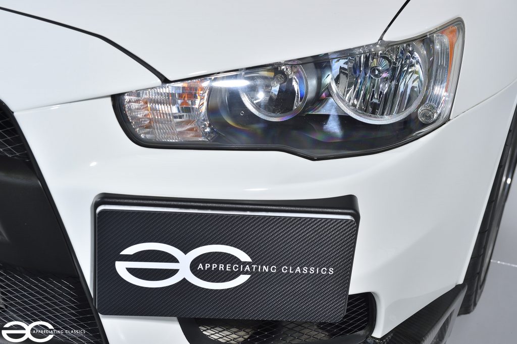 Mitsubishi Lancer Evolution X RS | Appreciating Classics