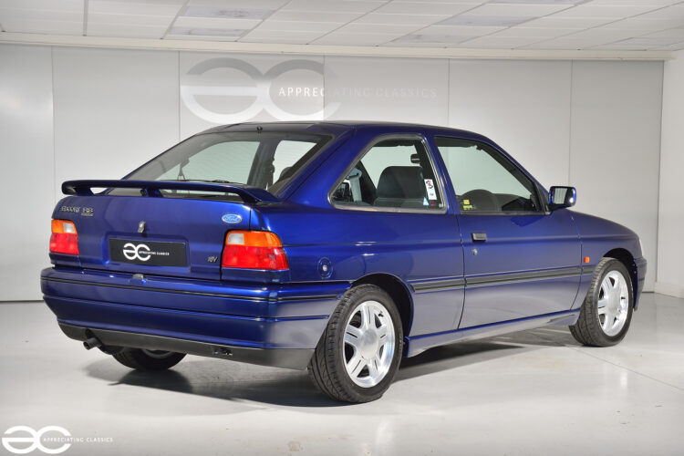 Ford Escort Mk5 RS2000 | Appreciating Classics