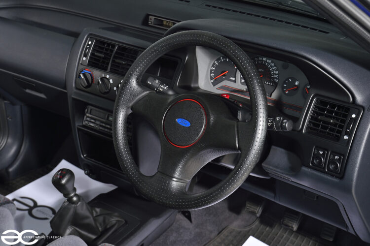 Ford Escort Mk5 RS2000 | Appreciating Classics
