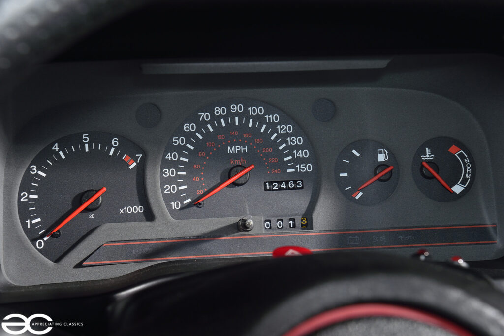 Ford Escort Mk5 RS2000 | Appreciating Classics