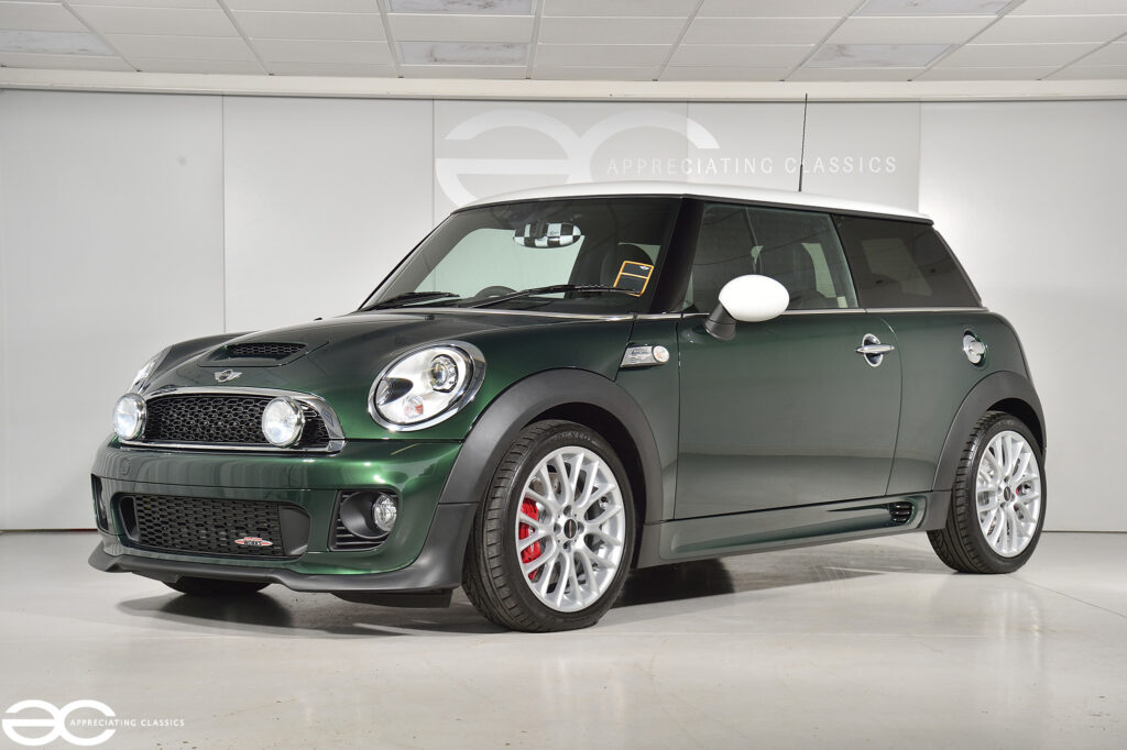 R56 Mini John Cooper Works | Appreciating Classics