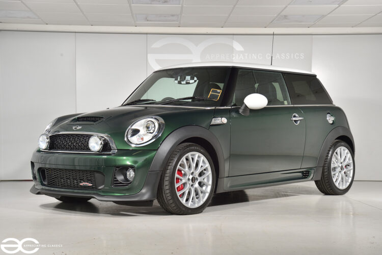 R56 Mini John Cooper Works | Appreciating Classics