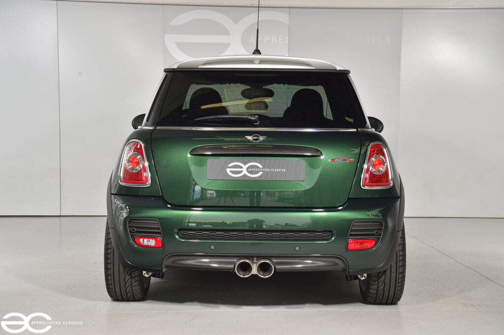 R56 Mini John Cooper Works | Appreciating Classics
