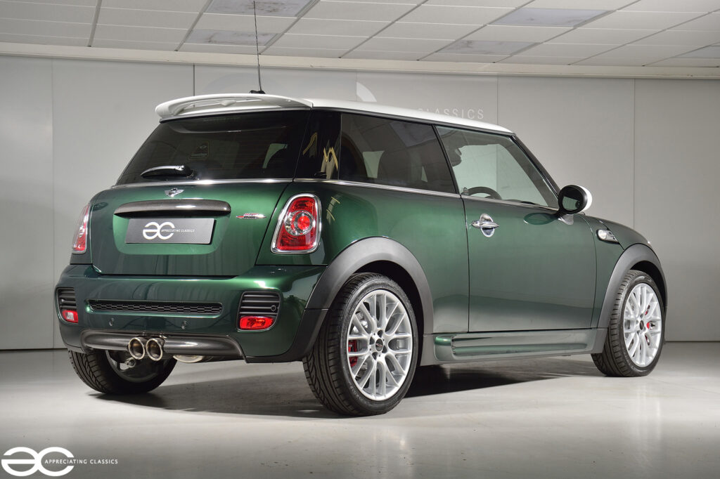 R56 Mini John Cooper Works | Appreciating Classics