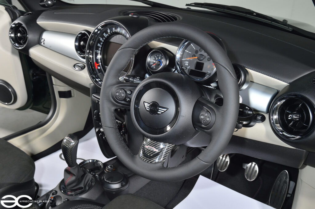 R56 Mini John Cooper Works | Appreciating Classics