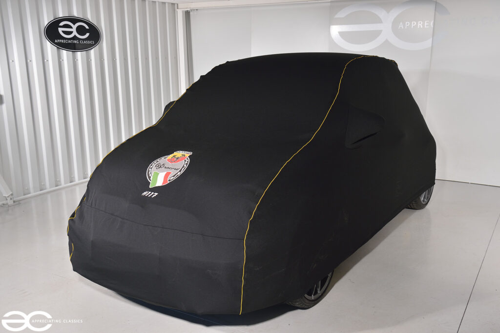 Abarth 695 Biposto Record Edition | Appreciating Classics