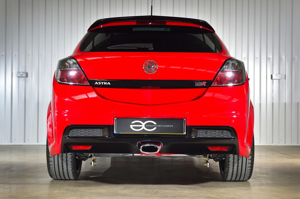 Vauxhall Astra VXRacing Edition | Appreciating Classics
