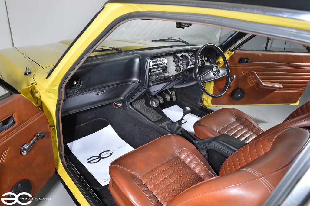 MK1 Ford Capri GT | Appreciating Classics