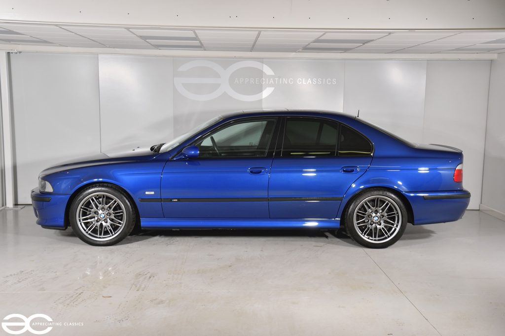 BMW E39 M5 | Appreciating Classics