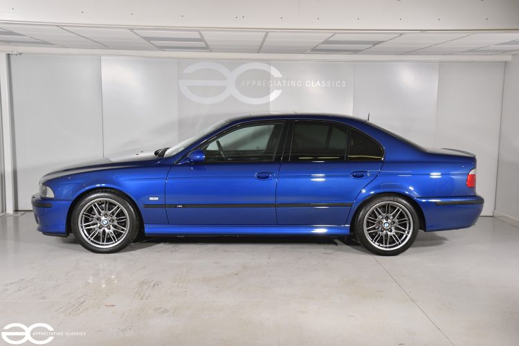 BMW E39 M5 | Appreciating Classics