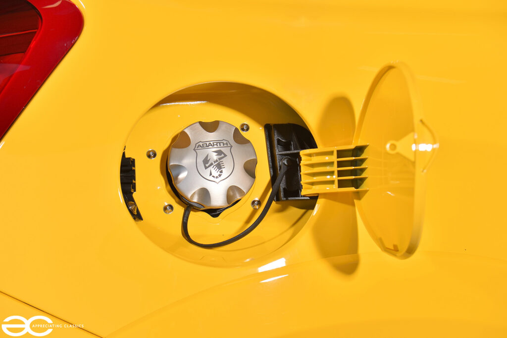 Abarth 695 Biposto Record Edition | Appreciating Classics