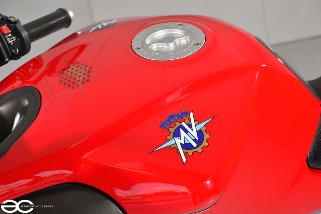 MV Agusta Brutale S | Appreciating Classics