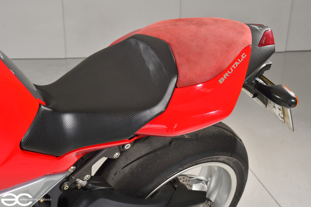 MV Agusta Brutale S | Appreciating Classics