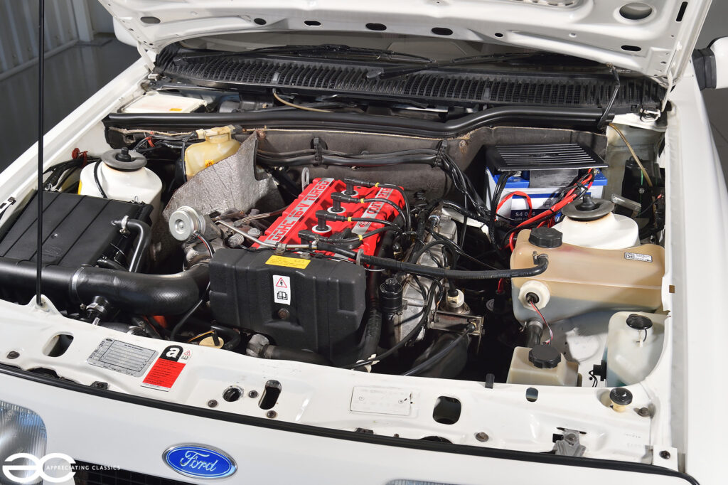 Ford Sierra RS Cosworth | Appreciating Classics