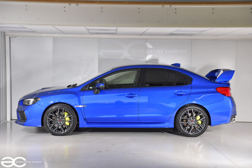 Subaru Impreza WRX STi Final Edition | Appreciating Classics