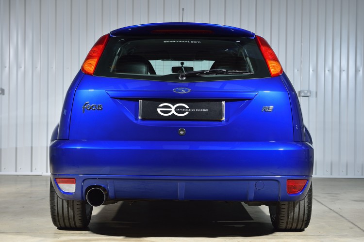 MK1 Ford Focus RS | Appreciating Classics