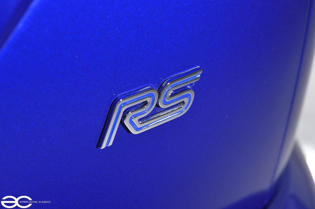 Ford Focus RS | Appreciating Classics