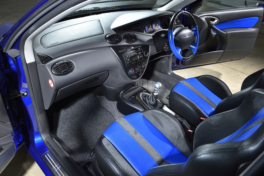 MK1 Ford Focus RS | Appreciating Classics