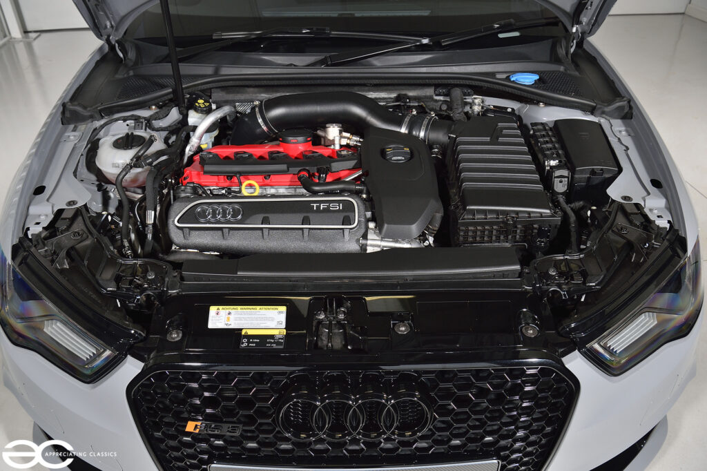 Audi RS3 8v | Appreciating Classics