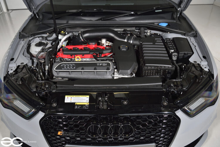 Audi RS3 8v | Appreciating Classics