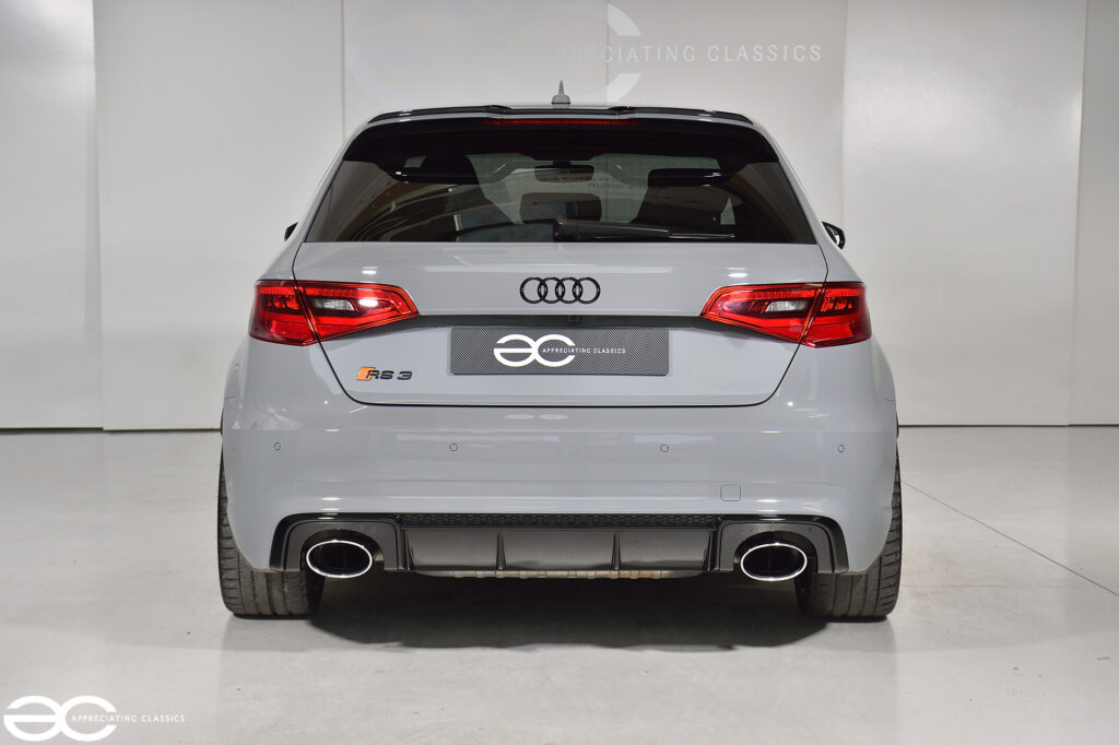 Audi RS3 8v | Appreciating Classics